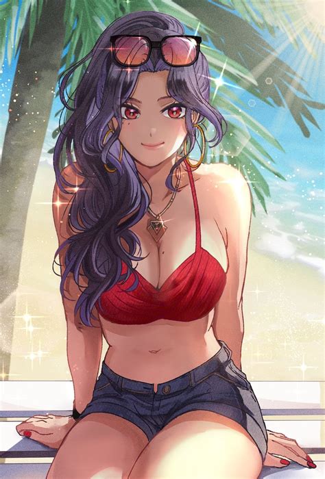 Scarle Yonaguni Nijisanji And 1 More Drawn By Kurahashimoka Danbooru