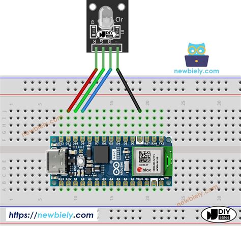 Led Wiring Diagram Arduino At Allison Rios Blog