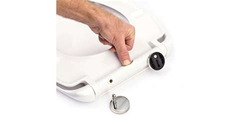Viva Plus Wc Tető Duroplast Soft Close Click