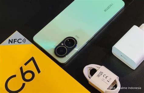 Realme C Indonesia Harga Resmi Dan Spesifikasi Lengkap