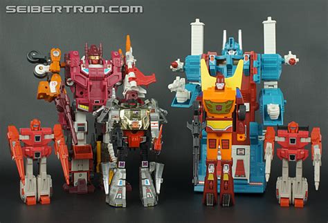 Transformers G1 1987 Computron Computicon Toy Gallery Image 65 Of 80