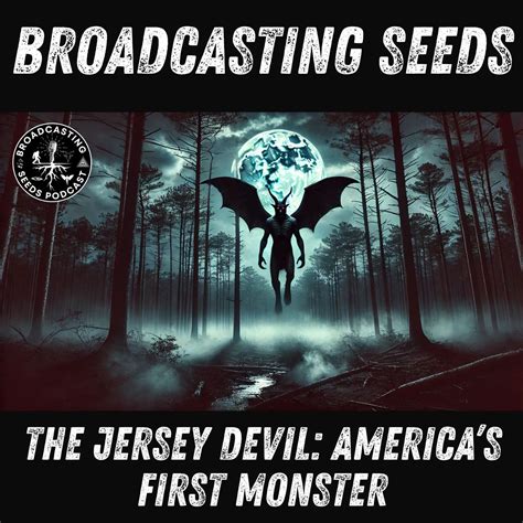 The Jersey Devil Americas First Monster