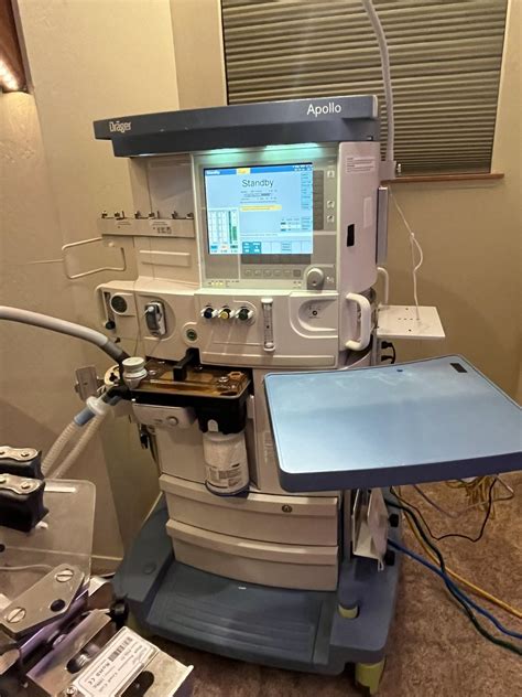 Medical Slave On Twitter Yup Another Operating Table And Anesthesia Machine Added So Now We