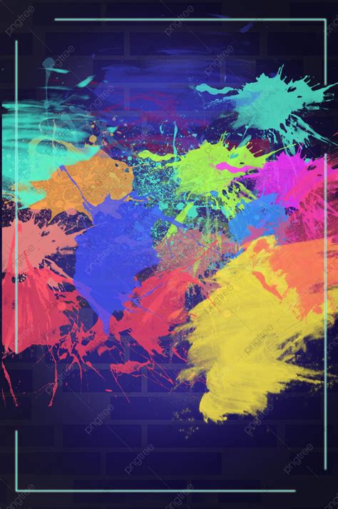 Graffiti Art Creative Doodle Graffiti Art Wall Crazy Doodle
