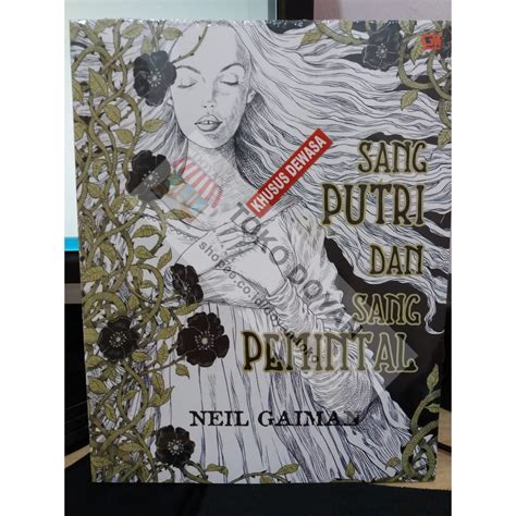 Jual Buku Sang Putri Dan Sang Pemintal The Sleeper And The Spindle