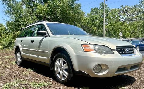 2005 Subaru Outback · 2 5i Wagon 4d