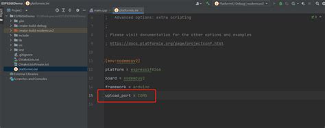 Platformio For Clion Viifos Blog