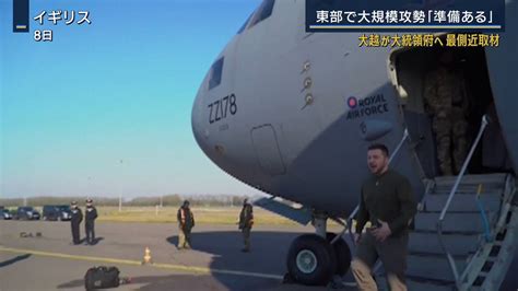 報道ステーション＋土日ステ On Twitter 【戦争を終わらすには…大統領最側近に取材②】 ウクライナ ポドリャク大統領府顧問