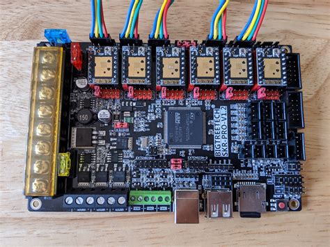 Skr Pro V1 Engineering Documentation