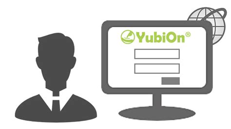 Yubion Fido Logon