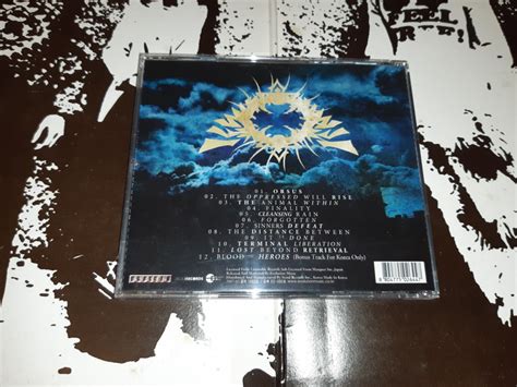 Mors Principium Est Liberation Termination Cd Photo Metal Kingdom