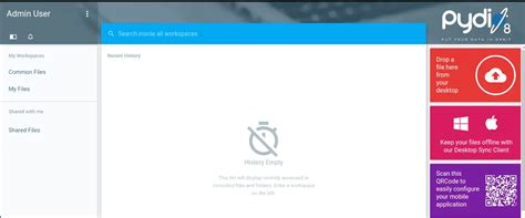Install And Configure Pydio On Ubuntu 18 04 Computingforgeeks