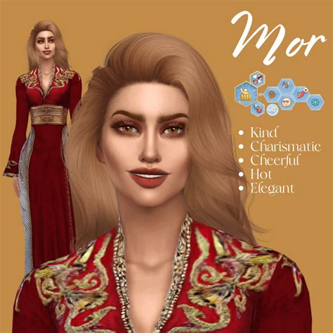 I Decided My Acotar Sims Needed A Few More Friends And Enemies Racotar