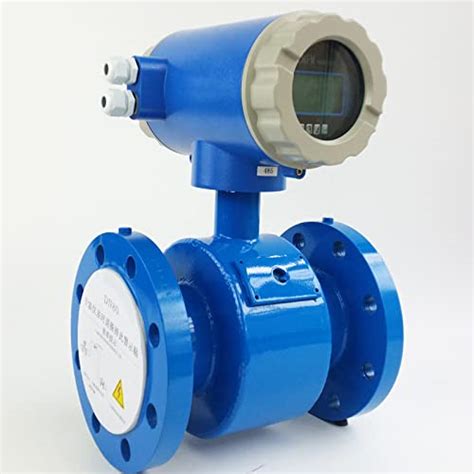 Cixifm Dn200 8 Inch Inline Water Flow Meter 24v Magnetic Flow Meter 8 In For Pool