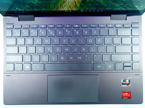 Hp Envy X360 Convertible 13 Ay0xxx 13″ Touchscreen Amd Ryzen 5 4500u