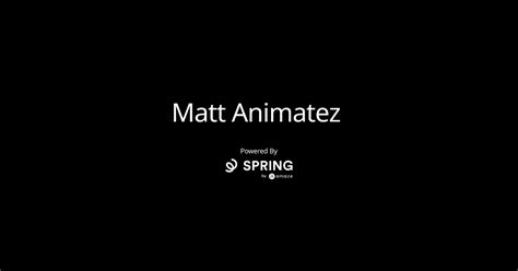 Matt Animatez