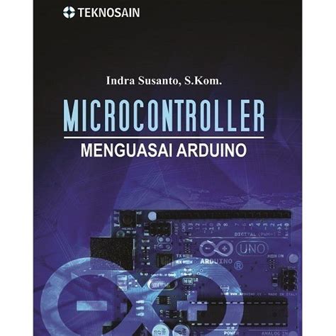 Jual Microcontroller Menguasai Arduino Shopee Indonesia