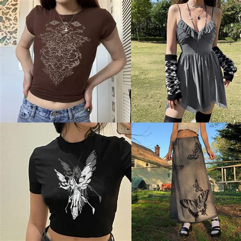 Best 10 Fairy Grunge Outfits Ideas Сottagecore Clothes
