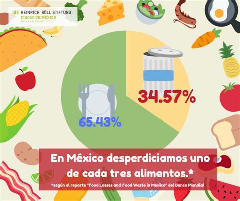 ¿cuáles Son Las Principales Causas Del Desperdicio De Alimentos