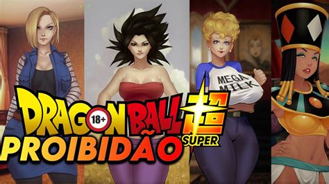 Jogo Hentai Paródia De Dragon Ball Super Divine Adventure V105 Pc