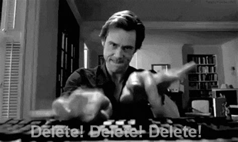 Delete S Get The Best  On Giphy