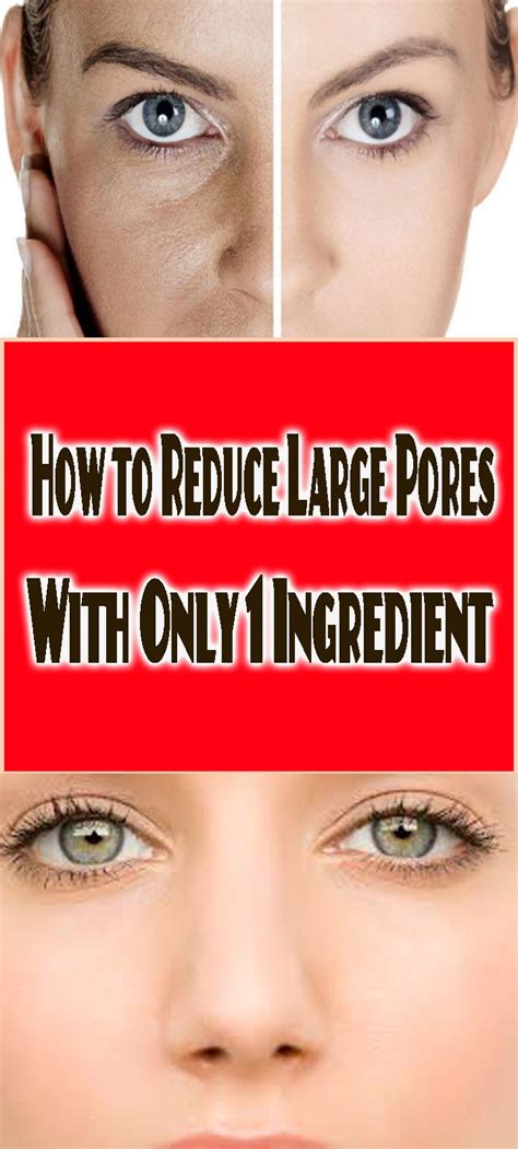 Cool Info About How To Reduce The Look Of Pores Waterask