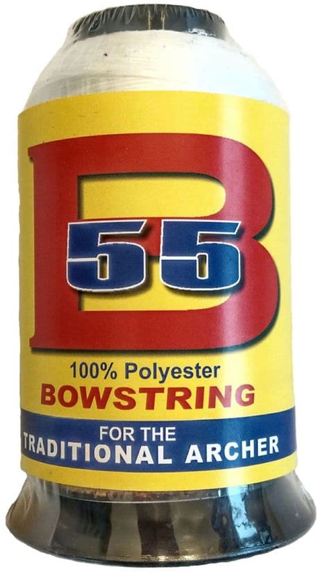 B 55 Longbow String Making Material B55