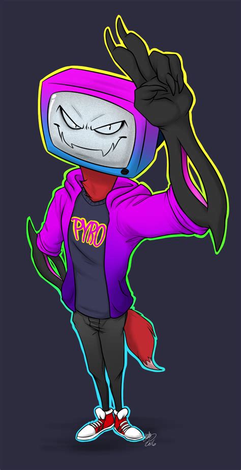 Pyrocynical By DingoTK On DeviantArt