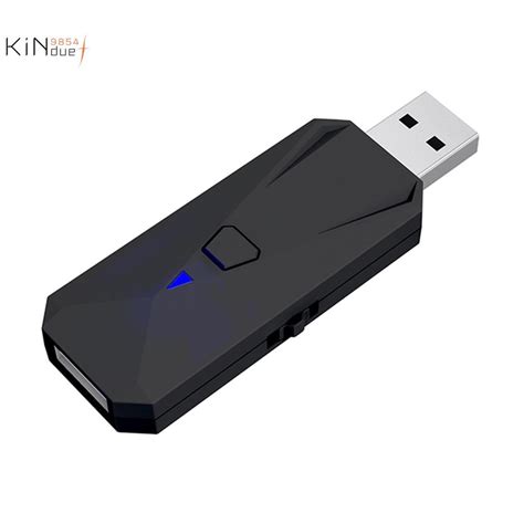 Wireless Receiver Usb Adapter For Switch Bluetooth Controller