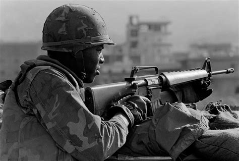 Whats The Difference Between The M16a1 And M16a2 The Armory Life