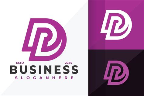 D4 Logo Vector Art Icons And Graphics For Free Download