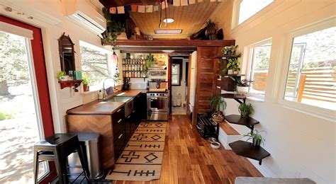 Tiny House Expedition Improvements That Will Make Your Tiny Home More Luxurious