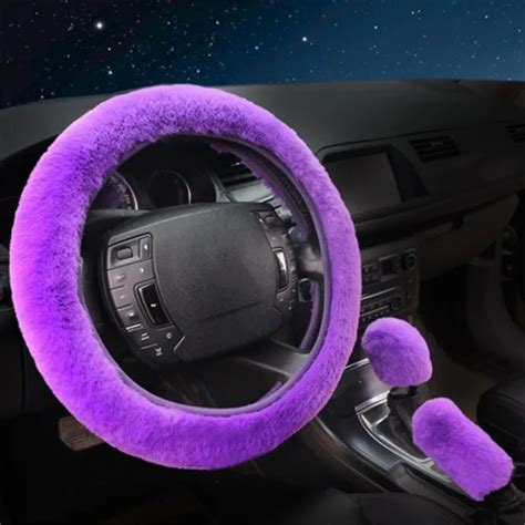 AMÉLIOREZ L INTÉRIEUR DE votre voiture avec couvercle de volant en