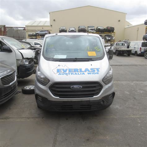 Doortailgate Seal Transit Custom Ford 2018