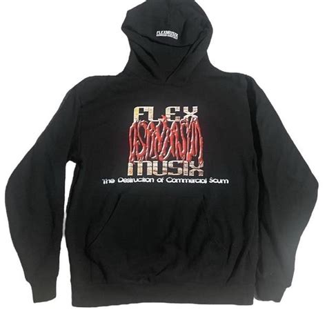 Looking For Osamason Flex Musix Tour Merch Depop
