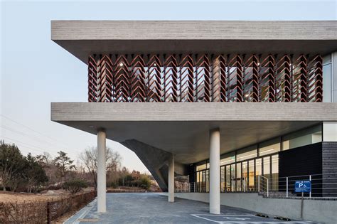 Building Facade Wood