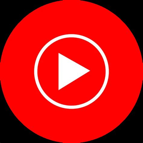 Youtube Music Icon And Logo Dashboard Icons And Logos