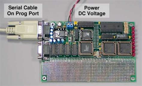 Development System Circuit Board