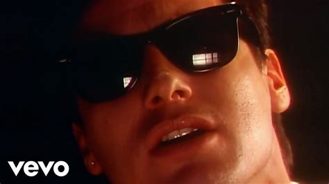 Corey Hart Sunglasses At Night Official Music Video In 2024 Corey