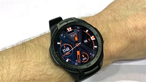 Fitness, specs and battery life - TicWatch S2 review - Page 2 | TechRadar