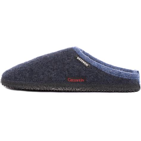 Giesswein Herren Pantoffel CJ Schmidt