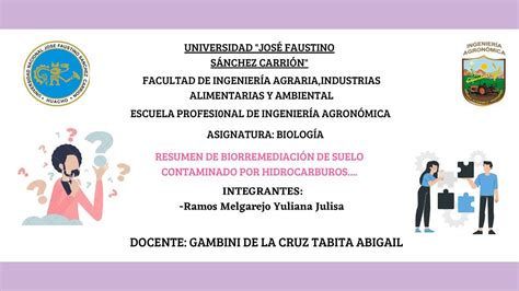 Biorremediación de suelo HEYDI MAYLI RM uDocz