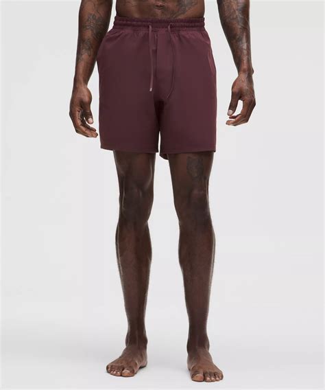 Mens Lycra Swim Shorts Lululemon