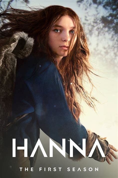 Hanna Tv Series 2019 2021 Posters — The Movie Database Tmdb