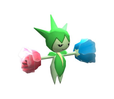 Roselia Pokemon