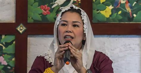 Ganjar Center Yenny Wahid Raih Skor Tertinggi Sebagai Bacawapres