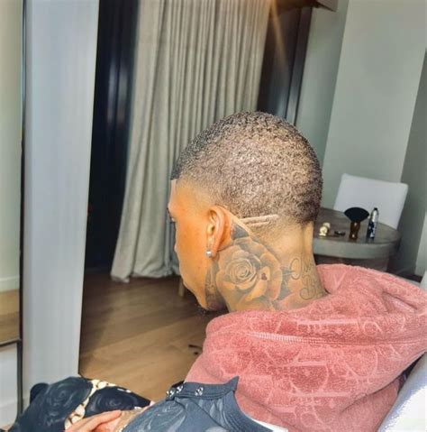 Pin By Barbara Lm On Nle Choppa Waves Hairstyle Men Fade Haircut