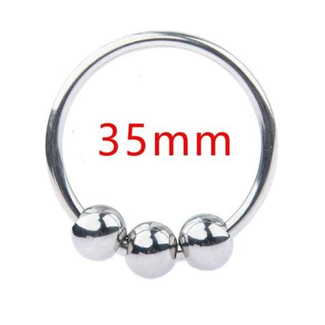 Cockringanneaux De Boucle De Pénis En Métal Anneaux De Coq Jouets