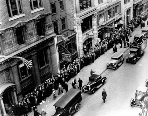 25 Vintage Photos Show How Desperate And Desolate America Looked During
