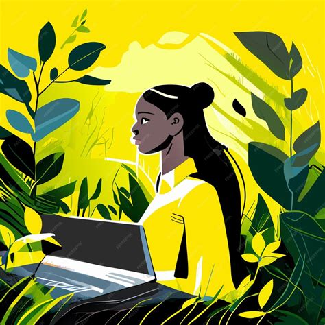 Dand Gezeichnetes Collage Illustrationsdesign Premium Vektor